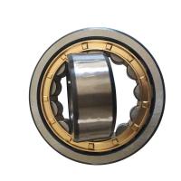 China Single Row NU2209 Cylindrical Roller Bearing NU2209E with Bearing Steel Material for sale