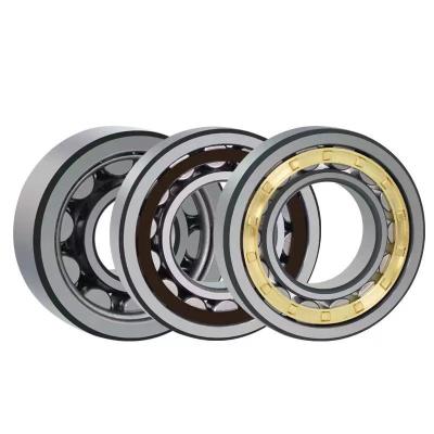 China Steel/Brass Cage 907 50200 Cylindrical Roller Bearing for Excavator Textile Machine for sale