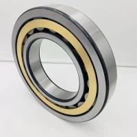 China Steel/Brass Cage 907 50200 Cylindrical Roller Bearing for Excavator Textile Machine for sale