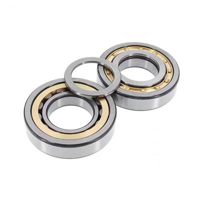 China Single Row Cylindrical Roller Bearing NJ209 NF209M NJ209M RNU209M with Precision p2 for sale