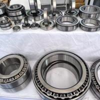 China NP 528245/ NP8915 Taper Roller Bearing Made of Chrome Steel for Heavy-Duty Machinery for sale