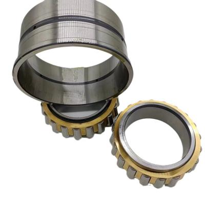 China Double Row Tapered Roller Bearing ZWZ 2-697920 The Best Choice for Construction Works for sale