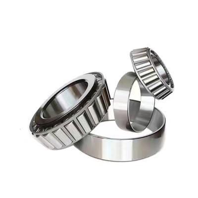 China 395/394 Tapered Roller Bearing for Roller Size 63.5*110*22mm and Conical Design for sale