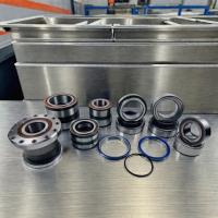 China Wheel Bearings Tapered Roller Bearing 803750b with Bearing Size 15x35x11.75mm Made for sale