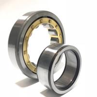 China OEM Seals Type Cylindrical Roller Bearing NU226ECML/C4HVR6081 Made of Bearing Steel for sale