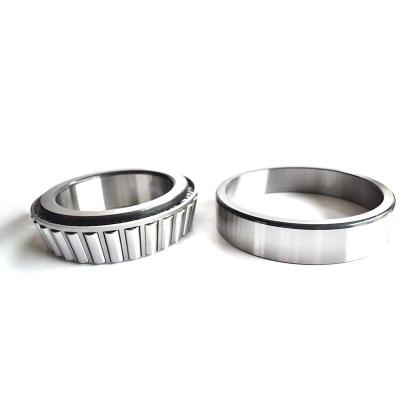 China Chrome Steel Tapered Roller Bearings 30309JR for High Speed and Long Life Performance for sale