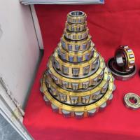 China Steel Cage NU3184 Cylindrical Roller Bearings for Superior Lubrication Efficiency for sale