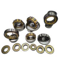 China NF213 Brass Cage Cylindrical Roller Bearing for Machinery Farm and Printing Industries for sale