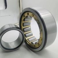 China NF213 Brass Cage Cylindrical Roller Bearing for Machinery Farm and Printing Industries for sale