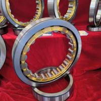 China NF213 Brass Cage Cylindrical Roller Bearing for Machinery Farm and Printing Industries for sale