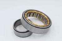China Oil Grease Lubrication Cylindrical Roller Bearings NU205 Smooth Operation for sale