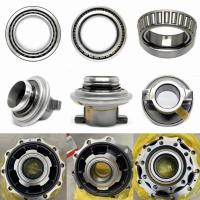 China 151kN Cr Single Row Tapered Roller Bearing 32213 for Farm Industries in Food Beverage for sale