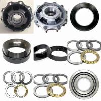 China 151kN Cr Single Row Tapered Roller Bearing 32213 for Farm Industries in Food Beverage for sale