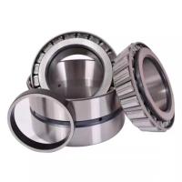 China Open Seals Type Taper Roller Bearings for Truck in Machinery Repair Shops for sale