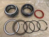 China Truck Bearings for Heavy Duty Trucks Taper Roller Structure by Shaanxi Automobile FAW for sale