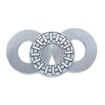 China AXK120155 2AS Thrust Needle Roller Bearings 120*155*4mm for High Precision Machinery for sale