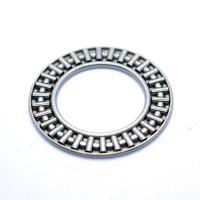 China AXK120155 2AS Thrust Needle Roller Bearings 120*155*4mm for High Precision Machinery for sale
