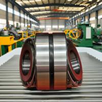 China Double Row Tapered Roller Bearing FSKG 352218X2-1 for Automotive Farm Machinery 90*160*96 mm for sale