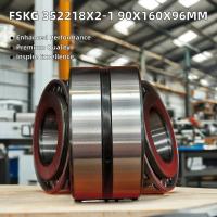 China Double Row Tapered Roller Bearing FSKG 352218X2-1 for Automotive Farm Machinery 90*160*96 mm for sale