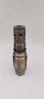 China 410127-00095 225419 Excavator kawasaki swing motor Relief Valve for sale