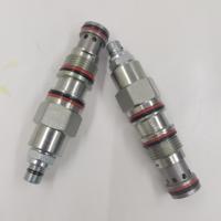 China B220401000536 Excavator SAN.Y  Main Relief Valve Balancing valve for sale