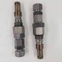 China C011B-50146 Excavator VALVE FOR DX225 DX230 DH225-7/9Relief valve for sale