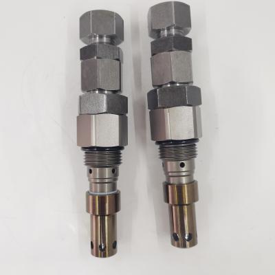 China C011B-50146 Excavator VALVE FOR DX225 DX230 DH225-7/9Relief valve for sale