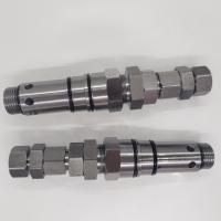 China 3237464 Excavat Relief valve E323D2 320GC E330F E336 safety valve for sale