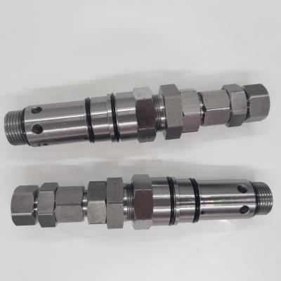 China 3237464 Excavat Relief valve E323D2 320GC E330F E336 safety valve for sale