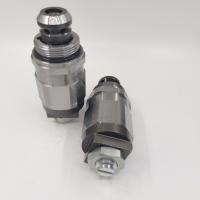 China 448-5704 Excavator Relief Valve Applicable To CAT 365/374F/390F for sale