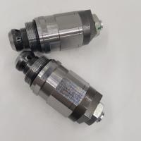 China 448-5704 Excavator Relief Valve Applicable To CAT 365/374F/390F for sale
