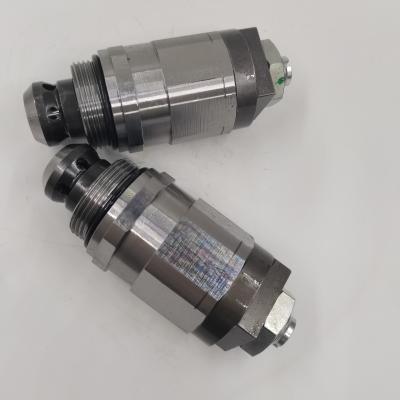 China 448-5704 Excavator Relief Valve Applicable To CAT 365/374F/390F for sale