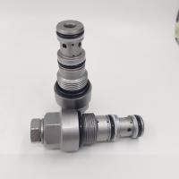 China 723-40-56302 Applicable PC200-7/8 PC300-7 Excavator Unloading Valve for sale
