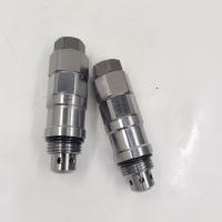 China 25/618901 25/222659 Relief Valve JCB Backhoe Loader 3CX 4CX 5CX for sale