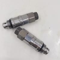 China 25/618901 25/222659 Relief Valve JCB Backhoe Loader 3CX 4CX 5CX for sale