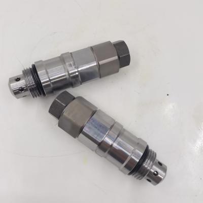 China 25/618901 25/222659 Relief Valve JCB Backhoe Loader 3CX 4CX 5CX for sale