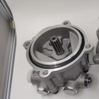 China Hydraulic Excavator Gear Pump 2902440-2976A K3V112 SK200-8 for sale