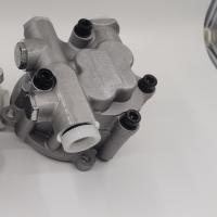China Hydraulic Excavator Gear Pump 2902440-2976A K3V112 SK200-8 for sale