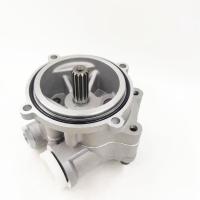 China Hydraulic pilot pump YX10V00004F2 K3V63 Gear pump of excavator SK135SR for sale