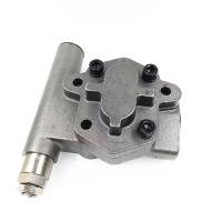 China Hydraulic Gear Pump PC120-5 708-23-04014 Hydraulic Tail Lift Pump HPV55 for sale