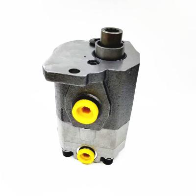 China AP2D25 Gear pump of excavator EC55   Hydraulic booster pump for sale