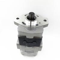 China Hydraulic gear pump PC78US   708-3T-04620   Pc78uu Hydraulic pilot pump for sale