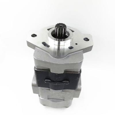 China Hydraulic gear pump PC78US   708-3T-04620   Pc78uu Hydraulic pilot pump for sale