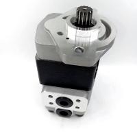 China Hydraulic gear pump PC78US   708-3T-04620   Pc78uu Hydraulic pilot pump for sale