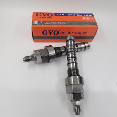 China 708-2L-04713 LS Valve For Pc200-6 Excavator Hydraulic Pump Parts for sale