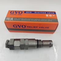 China 2420-1225A Excavator DH215-7 DH220-5 DH220-7 Main Relief Valve for sale