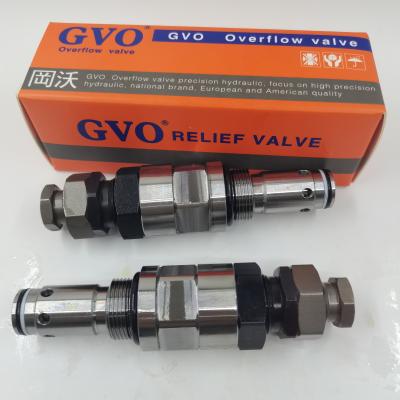 China 723-40-51401 Main Relief Valve For Komatsu PC200-6 PC200-7 Parts for sale