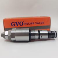 China 31Q8-17780 For R210-9 290-9 R300-9 Excavator Mein Relief Valve for sale