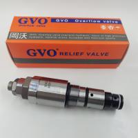 China 31Q8-17780 For R210-9 290-9 R300-9 Excavator Mein Relief Valve for sale
