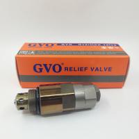 China 60100491 Relief Valve For Kobelco SANY Hitachi Hyundai Excavator for sale